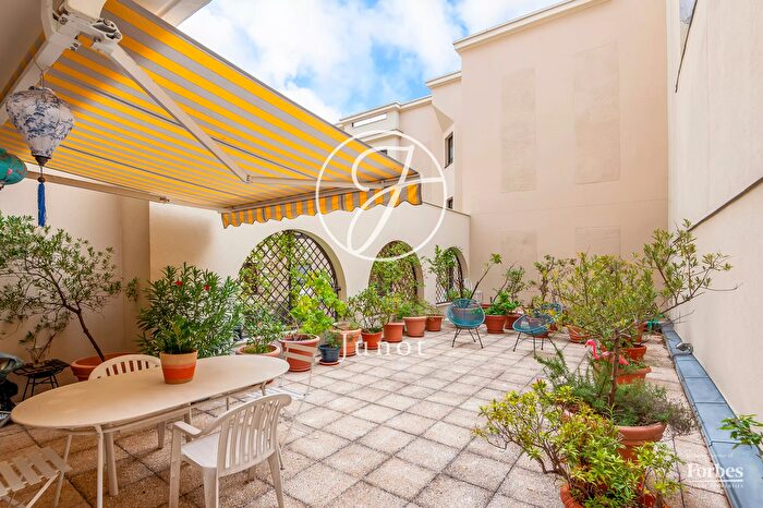 Appartement 3 pièces à Paris 20ème, Plaine, Lagny, à vendre