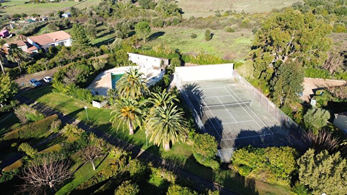 Maison à vendre - Oletta - 4 pièces