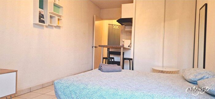 Appartement à louer - Anglet - 1 pièce - 1 chambre