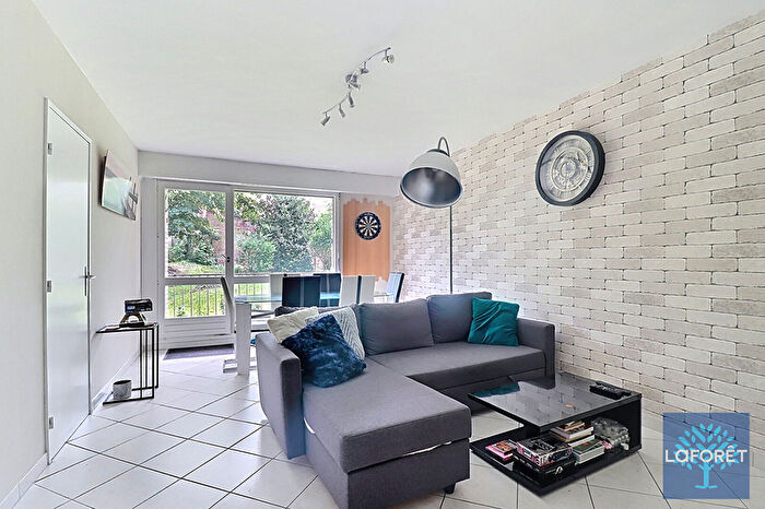 Appartement 2 pièces à vendre à Valenciennes, Quesnoy, Delsaux, Musée, Cannoniers, Gare