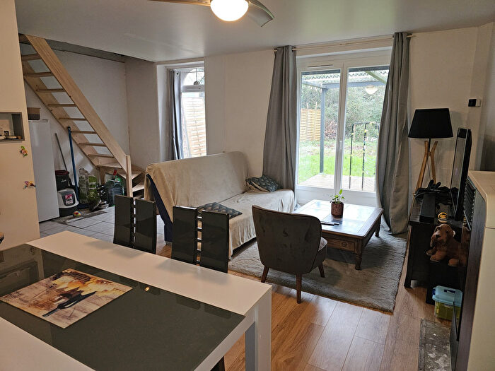 Maison à vendre - Pontchâteau - 2 pièces - 1 chambre