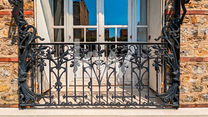 Maison 7 pièces à vendre - Enghien-les-Bains