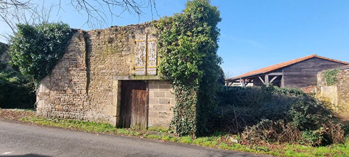 Maison 1 pièce à vendre à Thiré