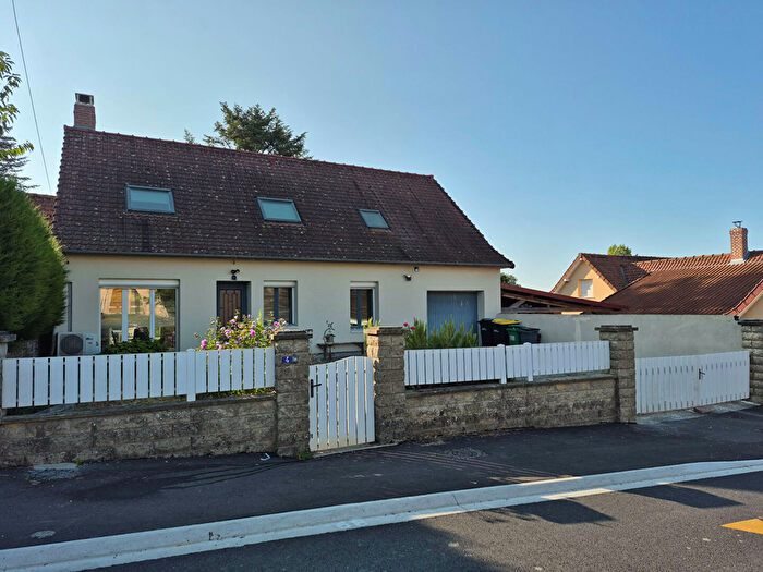 Maintenay : Maison 7 pièces à vendre