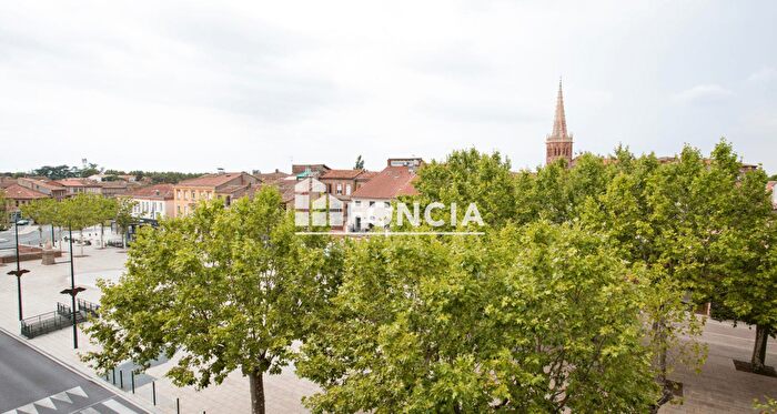 Muret, Centre-ville : Appartement 3 pièces à vendre