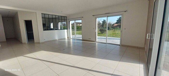 Maison à louer - Saint-Bernard - 1 pièce - 1 chambre