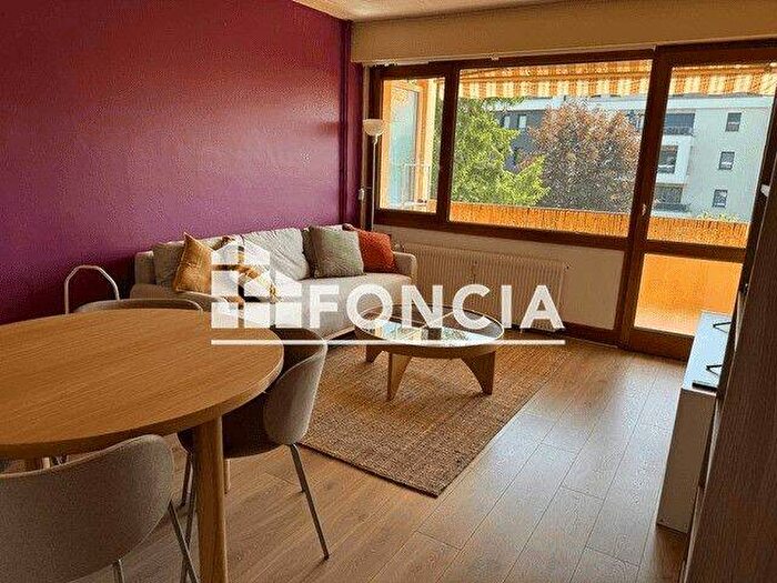Cités, Thonon-les-Bains : Appartement 2 pièces à louer