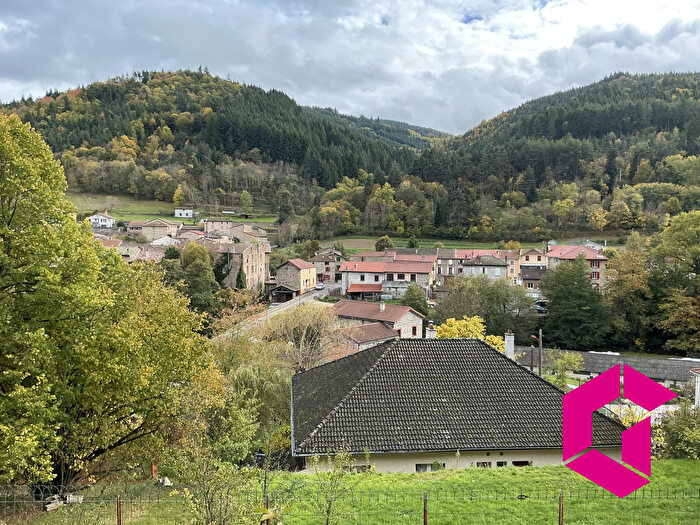 Maison à vendre - Vocance - 6 pièces - 3 chambres