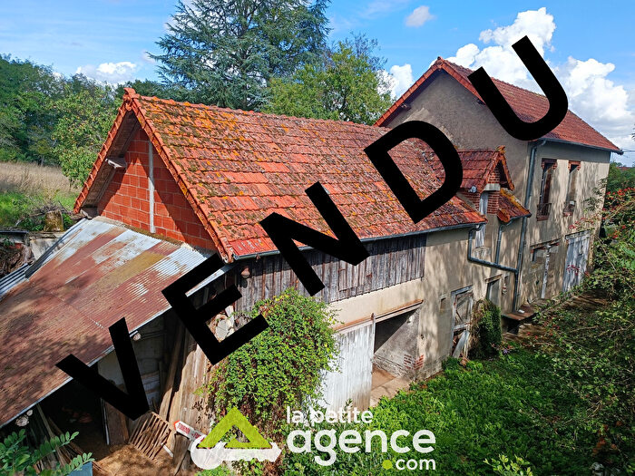 Maison à vendre - Herry - 2 pièces - 1 chambre