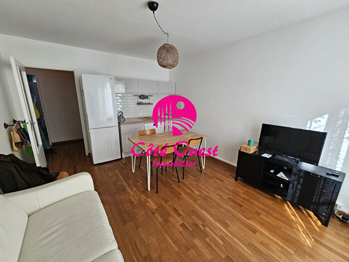 Appartement à vendre - Le Havre, Saint-Vincent, Thiers, Gobelins - 2 pièces - 1 chambre