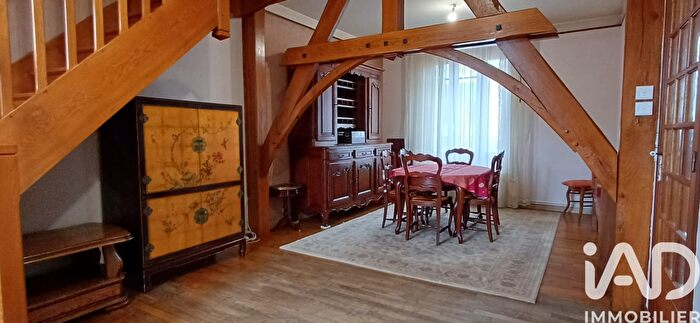 Maison à vendre - Bourges, Chancellerie, Gibjoncs, Moulon - 3 pièces - 2 chambres