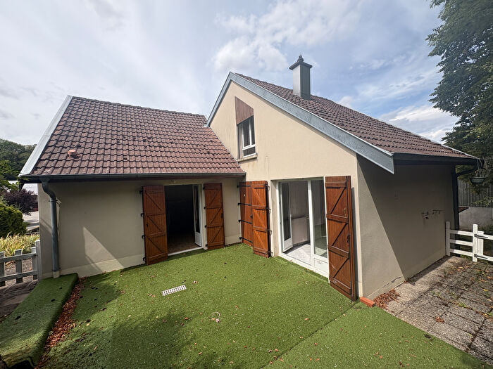 Valfroicourt - Maison 6 pièces à vendre