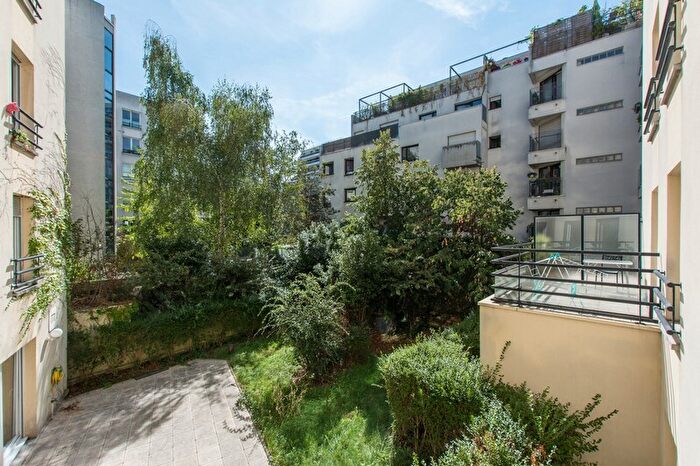 Appartement 1 pièce à vendre - Paris 13ème, Patay, Masséna