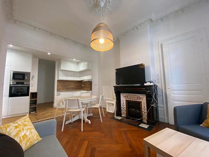 Appartement 4 pièces à louer - Saint-Étienne, Centre-ville, Peuple, Chavanelle