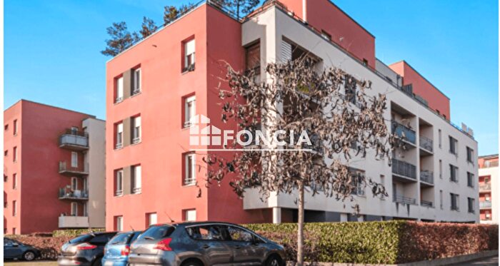 Pfastatt - Appartement 2 pièces à vendre