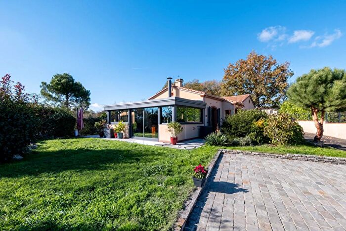 Maison à vendre - Fontenilles - 4 pièces - 3 chambres