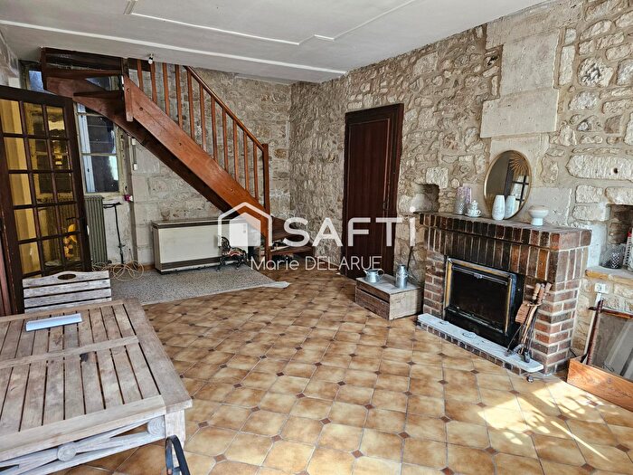Maison à vendre - Morienval - 5 pièces - 4 chambres