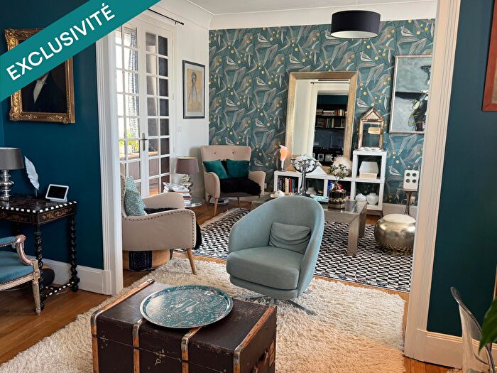 Appartement 5 pièces à vendre - Limoges, Centre-ville, Hôtel de Ville, Emailleurs
