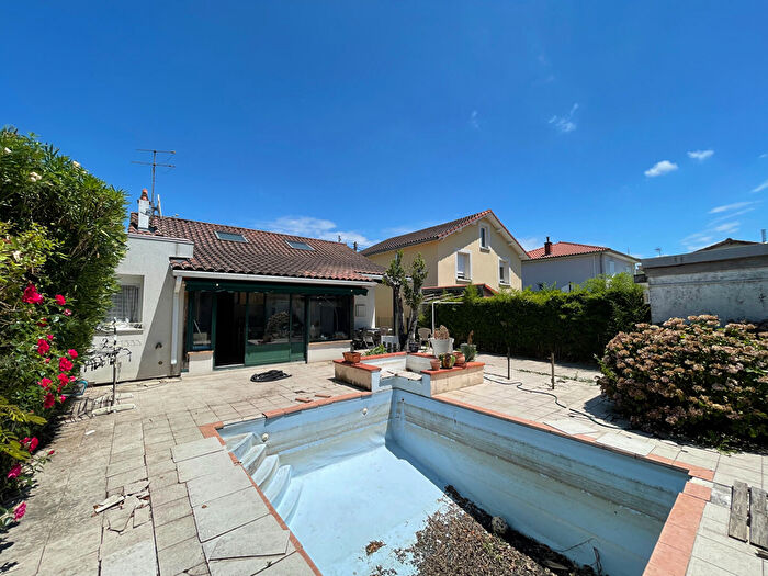 Maison 5 pièces à Toulouse, Roseraie, à vendre