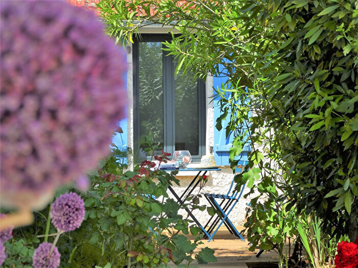 Maison 2 pièces à vendre - Saint-Gilles-Croix-de-Vie