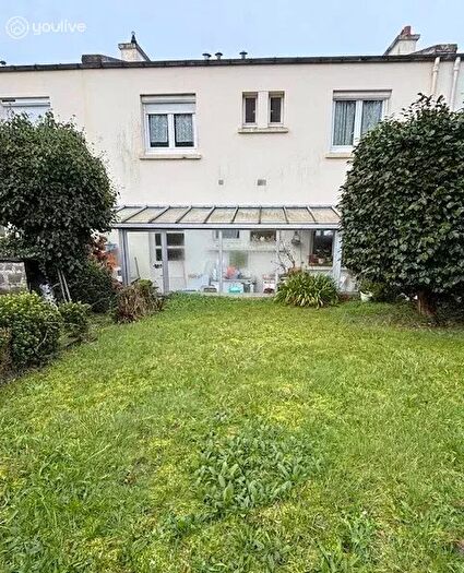 Maison à vendre - Brest, Kerizac, Kerallan, Restic - 6 pièces - 4 chambres