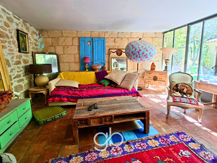 Maison 6 pièces à vendre - Aujargues