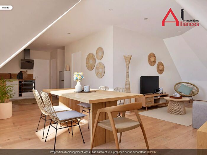 Appartement 3 pièces à vendre à Cayeux-sur-Mer