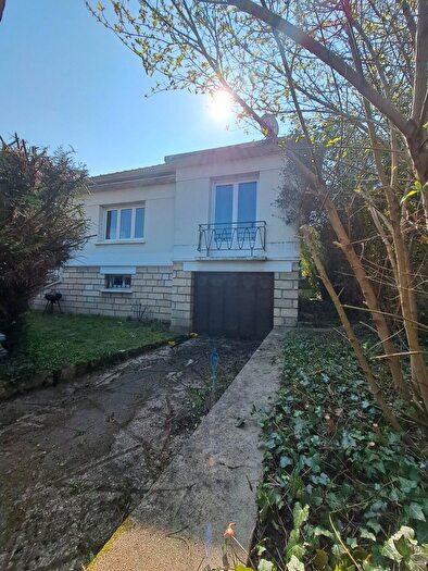 Maison à vendre - Meudon, Centre-ville - 6 pièces - 4 chambres