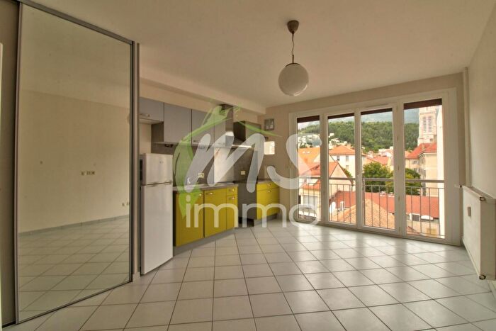 Appartement à vendre - Gap, Gap ville - 1 pièce
