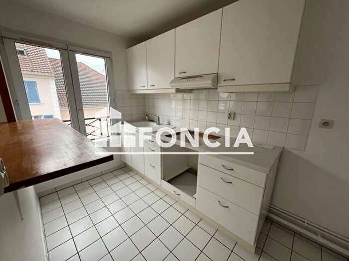 Appartement à louer - Pavillons Sud, Chilly-Mazarin - 2 pièces - 1 chambre