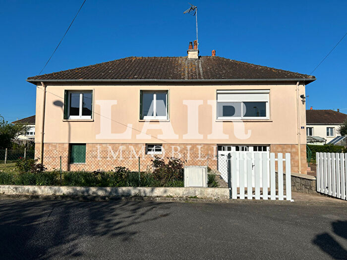 Alençon, Courteille - Maison 4 pièces à louer