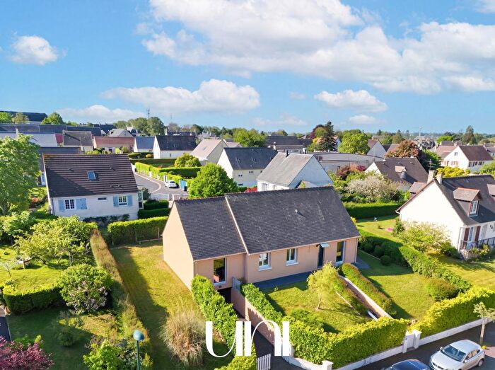 Maison 5 pièces à vendre - Bayeux, Centre-ville, Saint-Jean