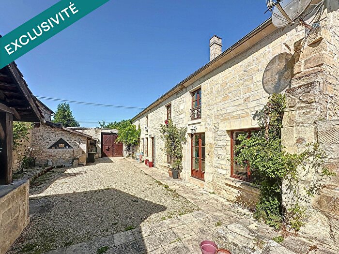 Maison à vendre - Villers-sous-Saint-Leu - 8 pièces - 5 chambres