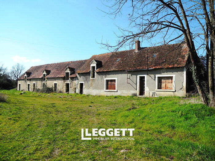 Maison à vendre - Chitray - 2 pièces - 2 chambres