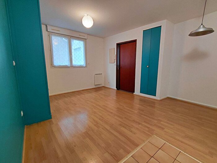 Appartement à louer - Centre Ville, Beauvais - 2 pièces - 1 chambre