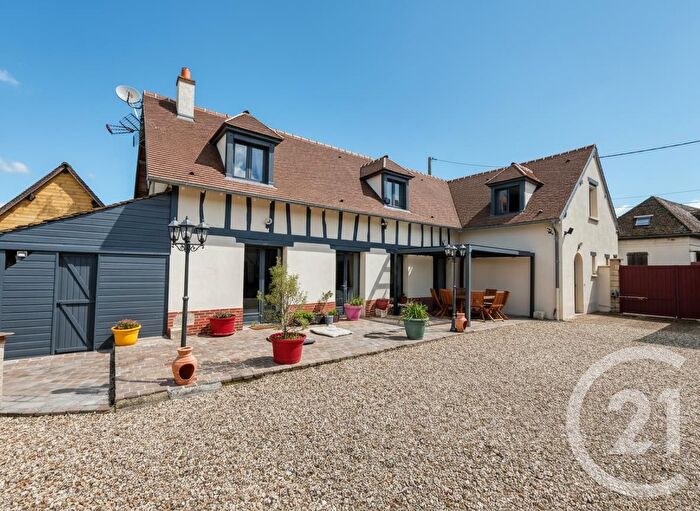 Maison 6 pièces à vendre à Gisors