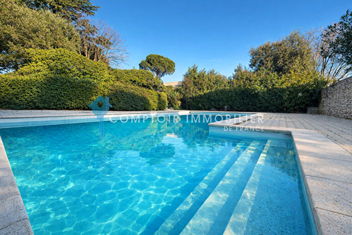 Maison à vendre - Alès, Silhol, Pierre Plantée, Conilhères - 5 pièces - 4 chambres