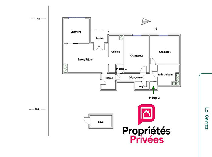 Maisons à vendre et appartements à louer - 3