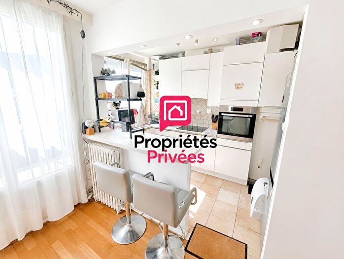 Paris 15ème, Georges Brassens - Appartement 4 pièces à vendre
