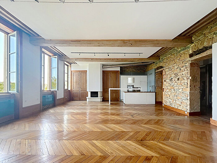 Appartement 3 pièces à Lyon 4ème, Croix Rousse Est, à louer