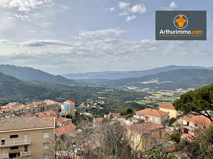 Appartement à vendre - Sartène - 2 pièces - 1 chambre