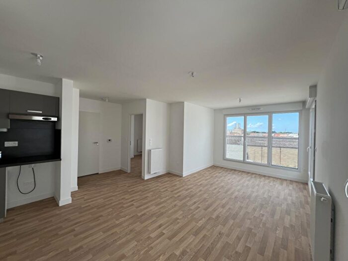 Vertou, Beautour, La Maladrie, Rives de Sèvre : Appartement 2 pièces à louer