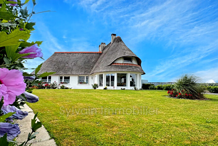 Maison à vendre - Vendeuil-Caply - 6 pièces - 5 chambres