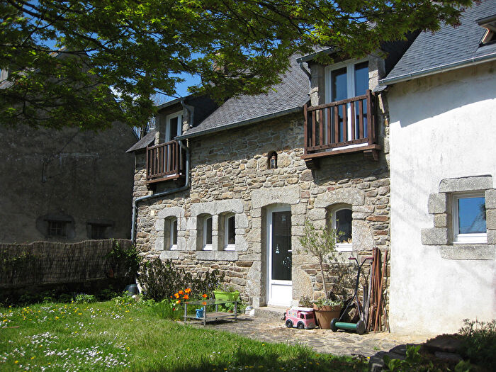 Maison à vendre - Moëlan-sur-Mer - 5 pièces - 3 chambres