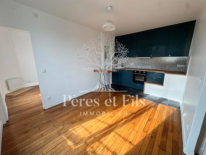 Appartement 2 pièces à Boulogne-Billancourt, Vaillant, Marcel Sembat, à louer