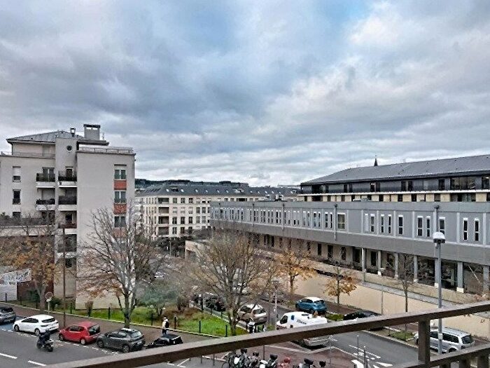 Appartement à vendre - Issy-les-Moulineaux, Centre-ville, Corentin Celton, Les Varennes - 1 pièce