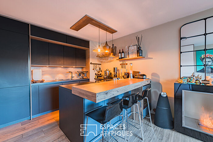 Appartement à vendre - Arcachon, Aiguillon - 2 pièces - 1 chambre