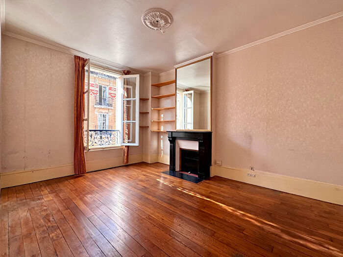 Appartement 2 pièces à Pantin, Ourcq Hoche, à vendre