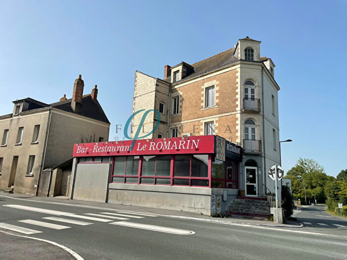 Liré : Maison 11 pièces à vendre