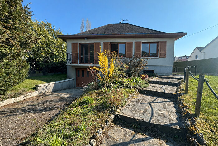 Maison à vendre - LAigle - 3 pièces - 2 chambres